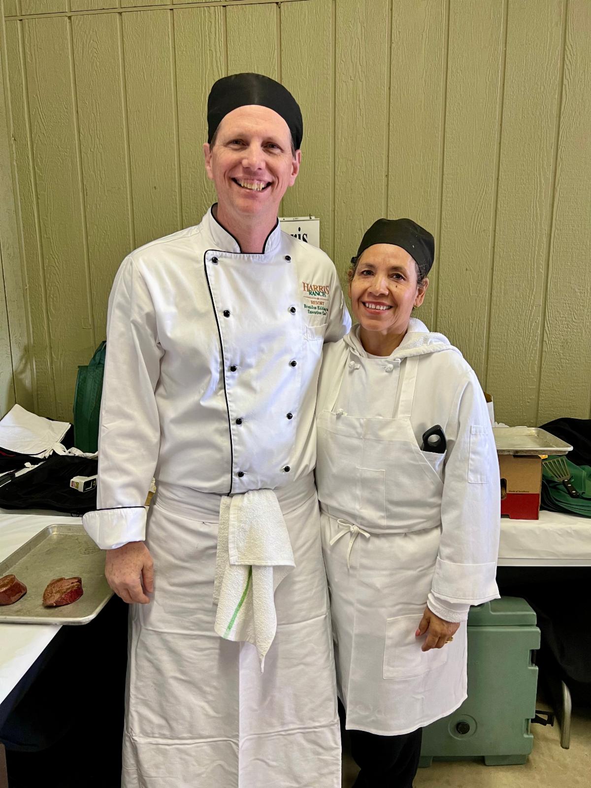 Check out these highlights from Chef Brendon's World Ag Expo Cooking ...