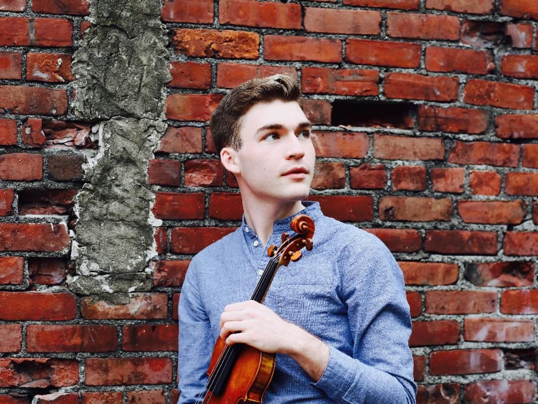 Email from Princeton University Concerts