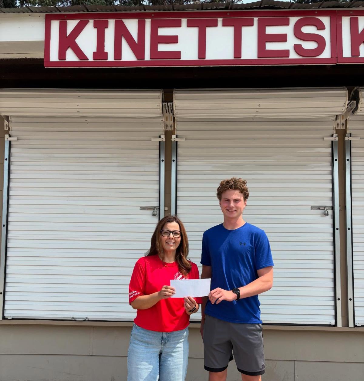 $1000 Student Bursaries for Volunteers