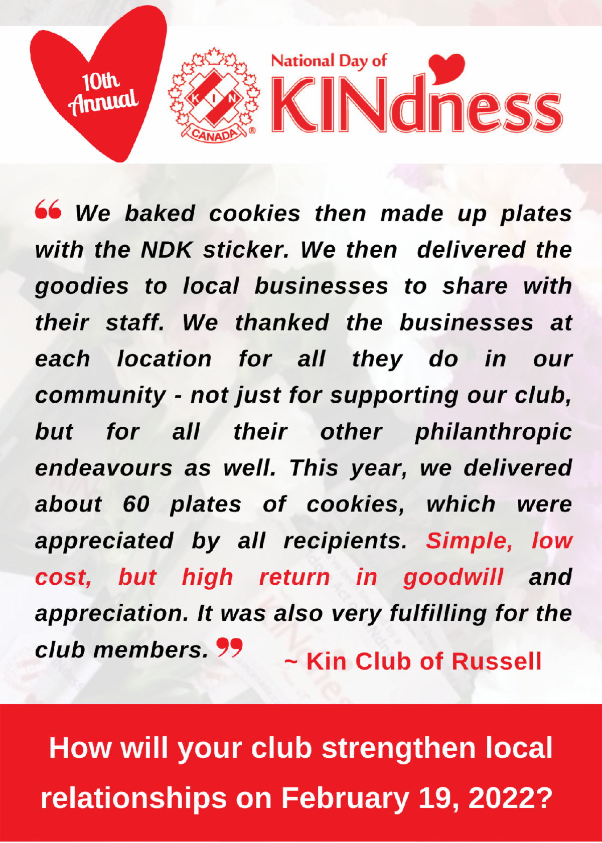 KINnections - Kin "need-to-knows"