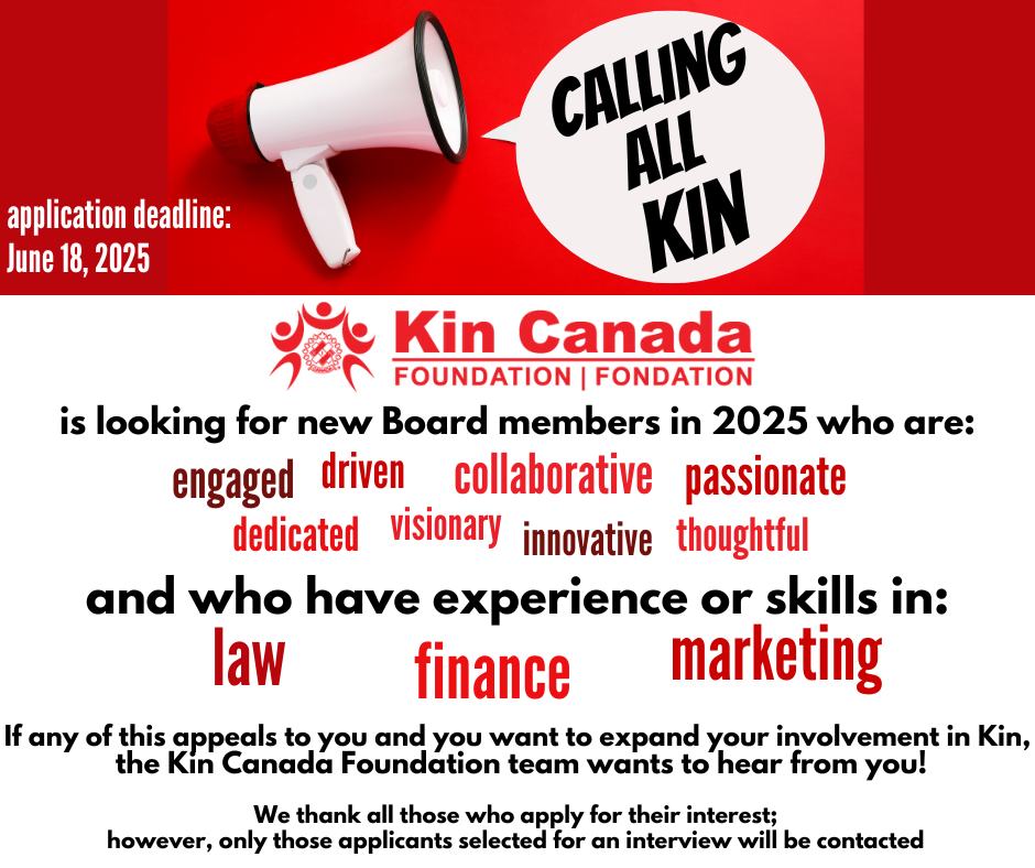 KINnections - The Kin Newsletter