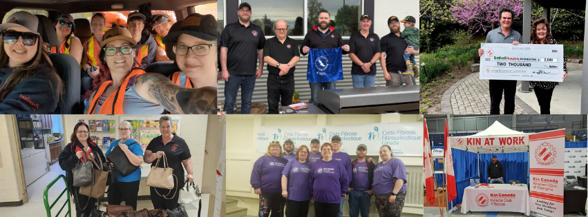 Kin Service Newsletter