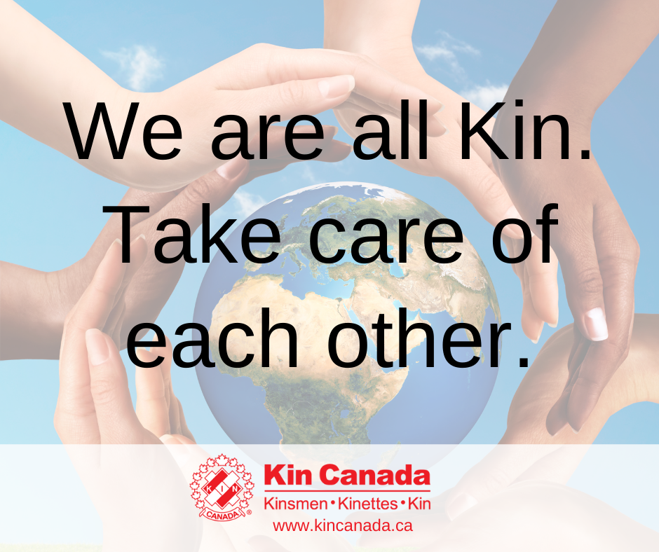 KINnections - Kin "need-to-knows"