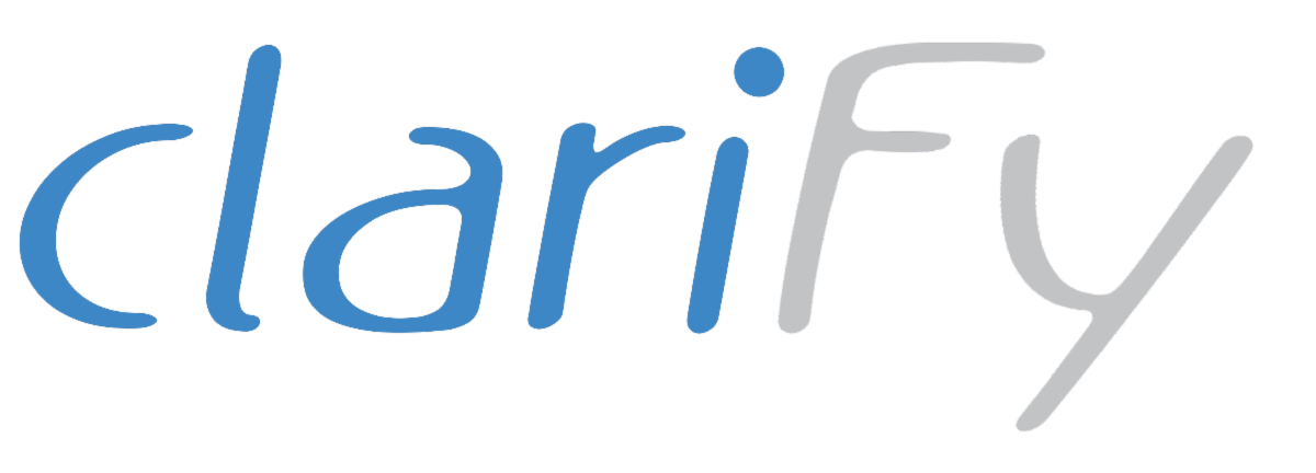 NOTICE: clariFy software Upgrade