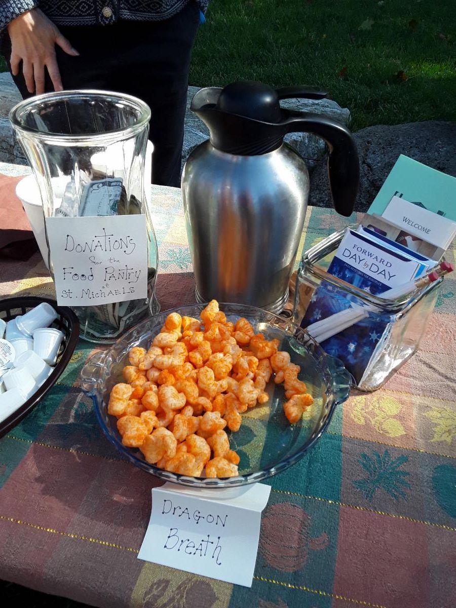 This Sunday: 8 a.m. & 10 a.m. inside; Links to watch the 10 a.m ...