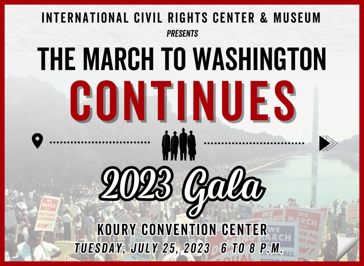 New Alston-Jones International Civil & Human Rights Award Honoree Announced