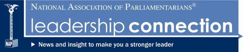 NAP Leadership Connection - September 2025