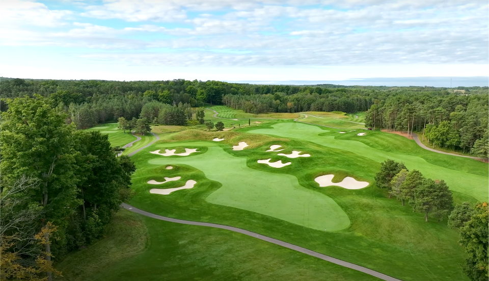 Give The Gift Of GOLF! 👉 With The "Ultimate Round Of Golf" Gift Package!