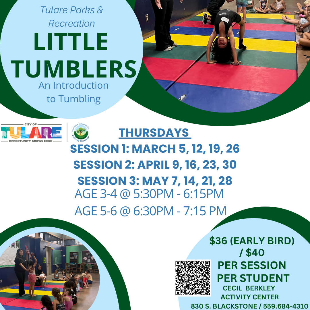 City of Tulare Internal Newsletter
