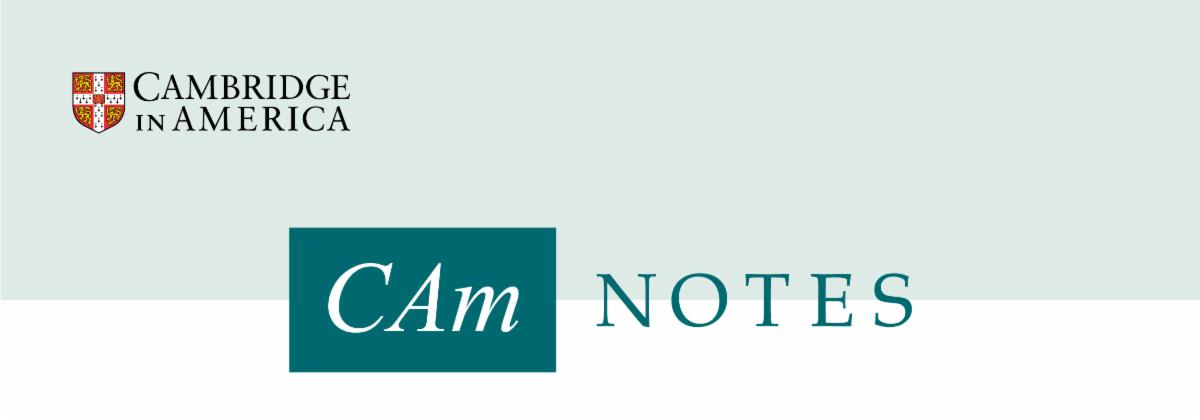 Welcome to the CAm Notes Newsletter!