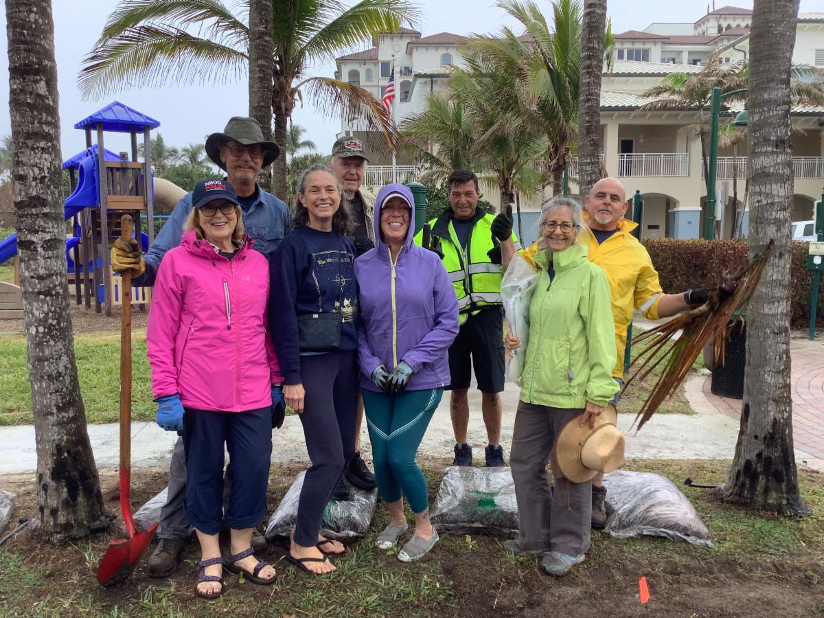 Town of Palm Beach Shores Monthly Newsletter - January 31, 2024