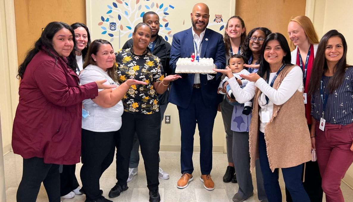 October Staff Newsletter, yay!