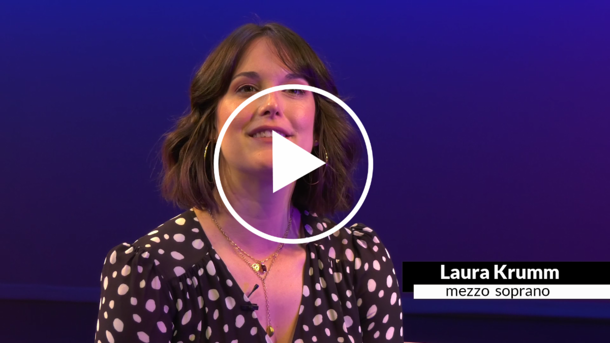 Meet the Stars: Laura Krumm