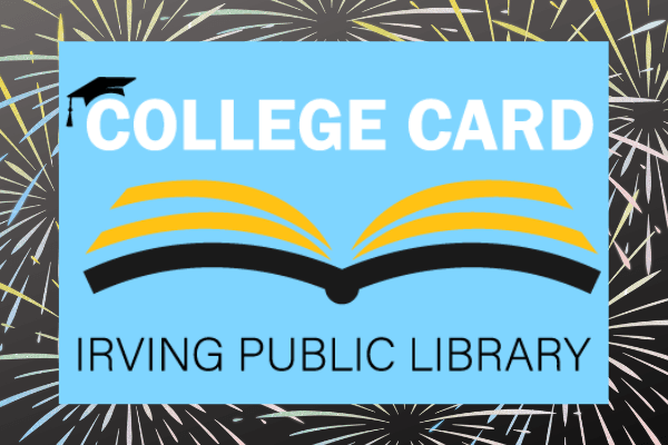 Irving Public Library: On the Same Page