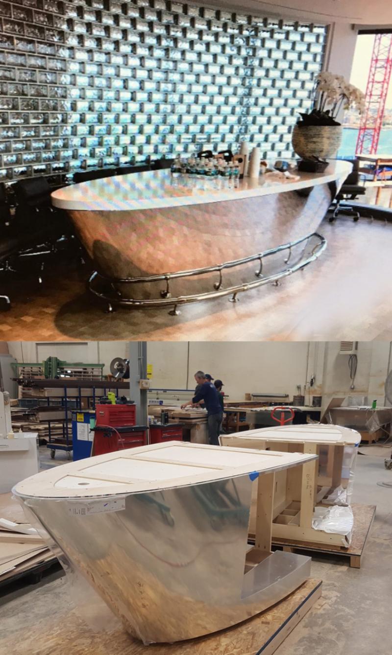 Mark Richey Woodworking receives prestigious EPA award