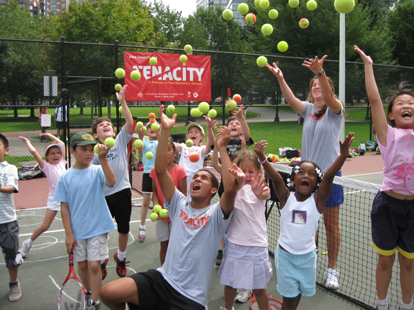 Let’s partner this summer—bring a group of your YMCA kids to a Tenacity ...