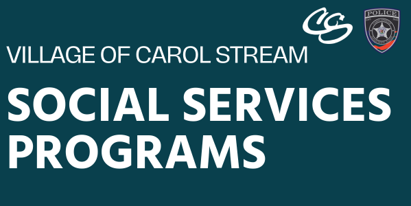 Village of Carol Stream - April 2026 Newsletter
