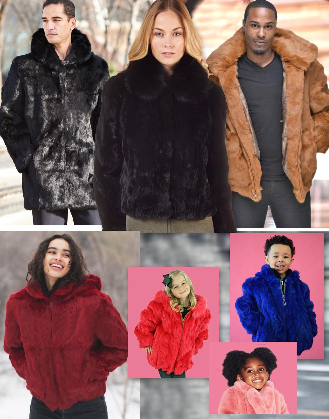 Jacket Liquidation | Furs, Leathers, and Exotic Skin | Heirloom Grade
