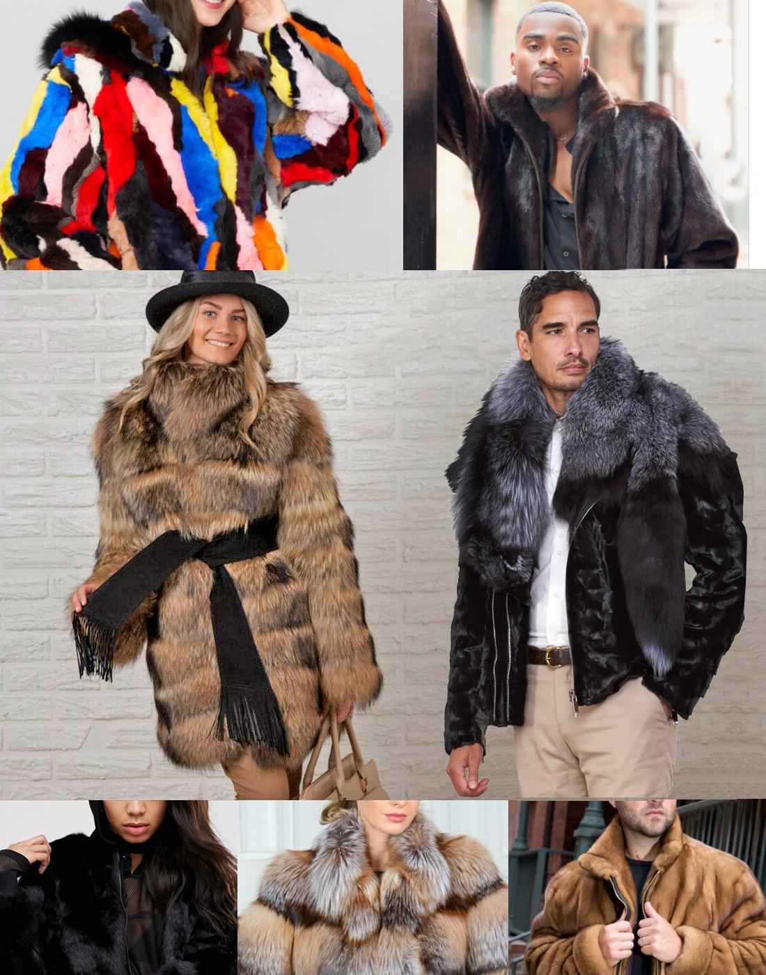 Jacket Liquidation | Furs, Leathers, and Exotic Skin | Heirloom Grade