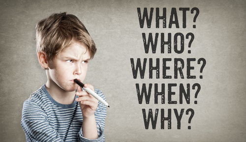 Root Cause Analysis Tools - 5W1H (What, Who, When, Where, How and Why)