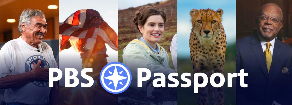 With Pioneer PBS Passport stream Next at the Kennedy Center; United in ...