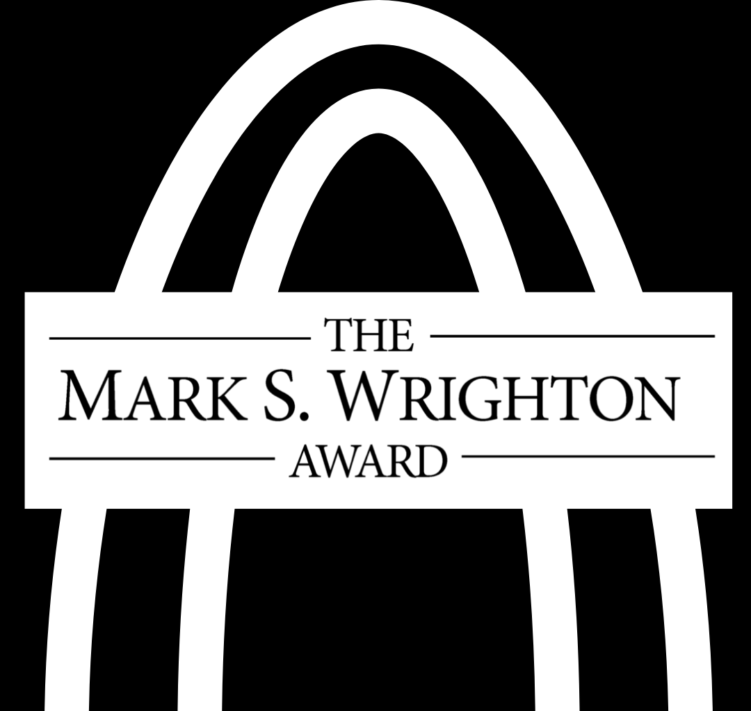 Winner of the 2023 Wrighton Award for McDonnell Academy Alumni