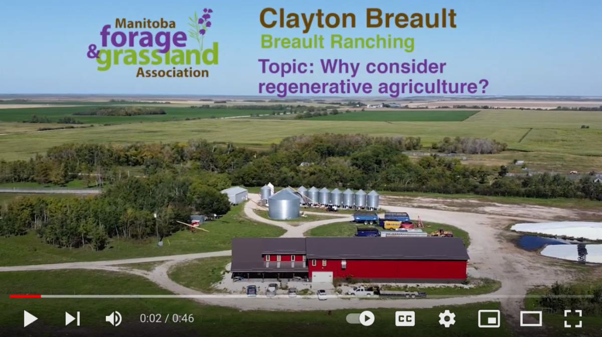 MFGA 2021 Regen Ag Conference: REGISTER NOW - SPOTS ARE FILLING UP ...