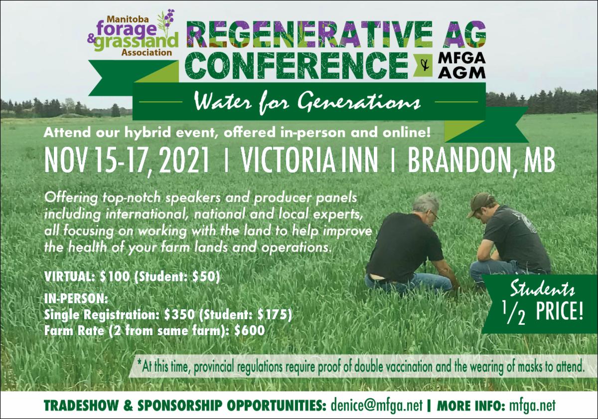 MFGA eBulletin - September 2021