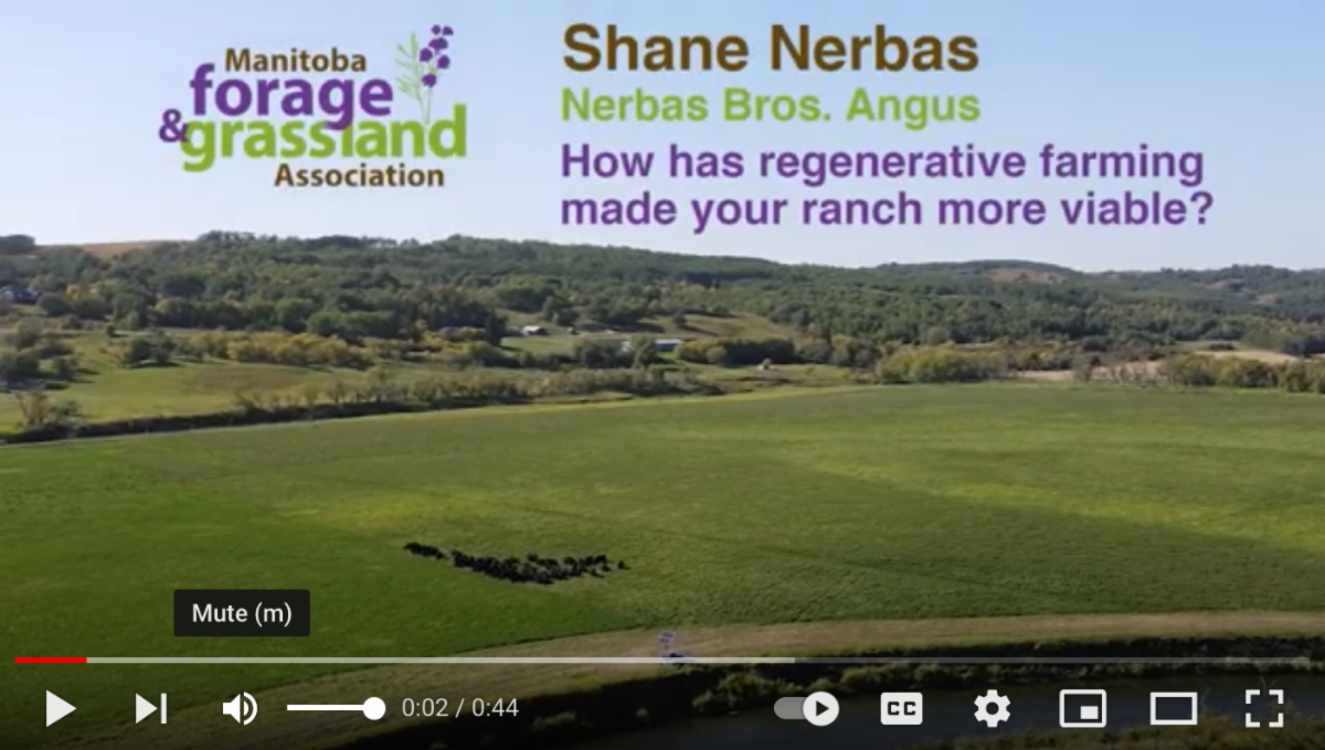 MFGA 2021 Regen Ag Conference: Two weeks out - REGISTER! Meet our ...