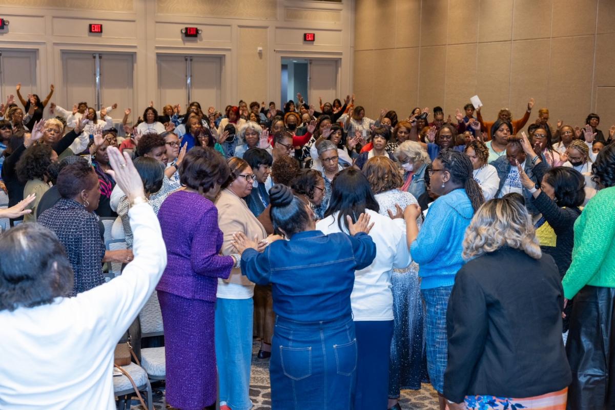 FJI MINISTERS & WORKERS CONFERENCE - IT STARTS TONIGHT - MARCH 12TH - 7 ...