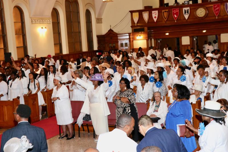 First COGIC 62nd Annual Holy Convocation - Update