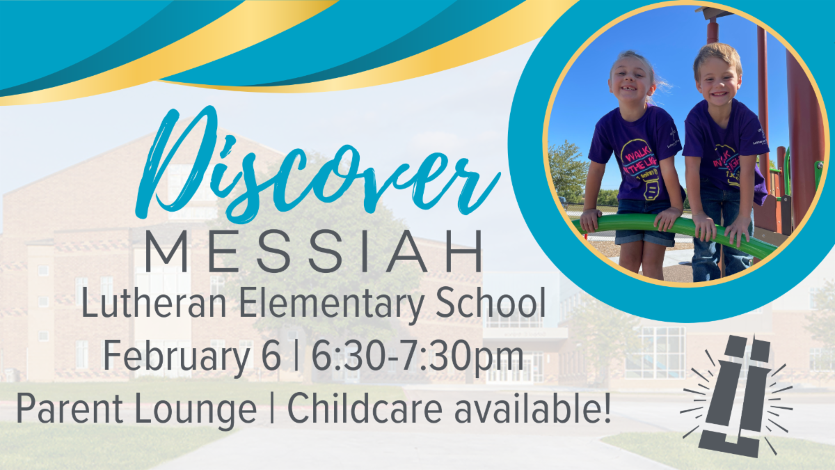 News from Messiah School | January 9, 2025