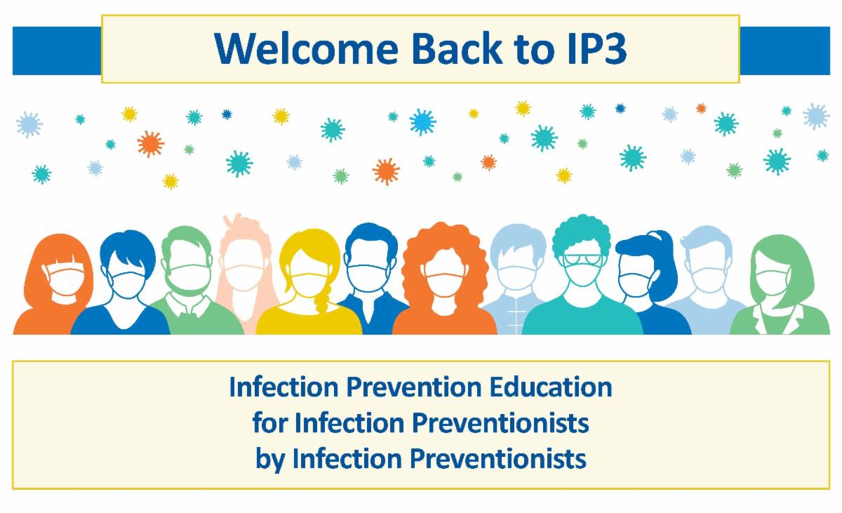 IP3 Office Hours Are Back...Plus...Emergency Preparedness and National ...