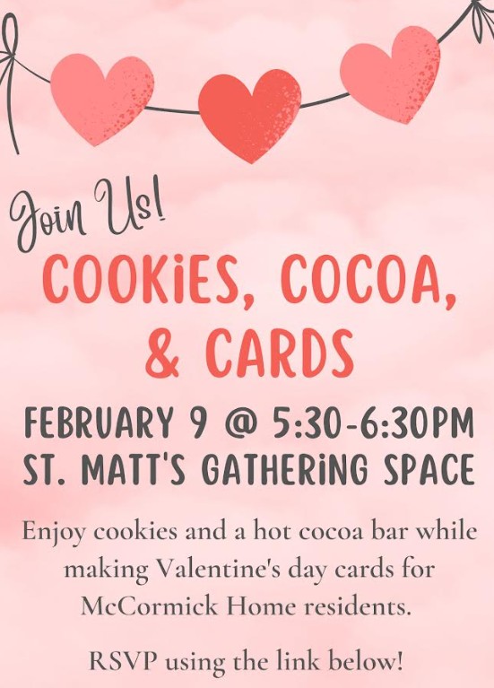 FACS Weekly Newsletter - January 14, 2026