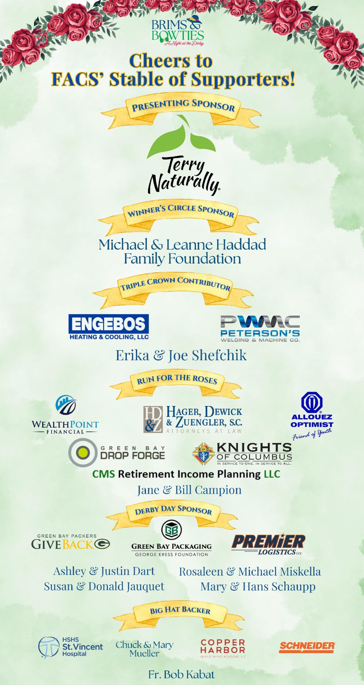 FACS Weekly Newsletter - November 12, 2025