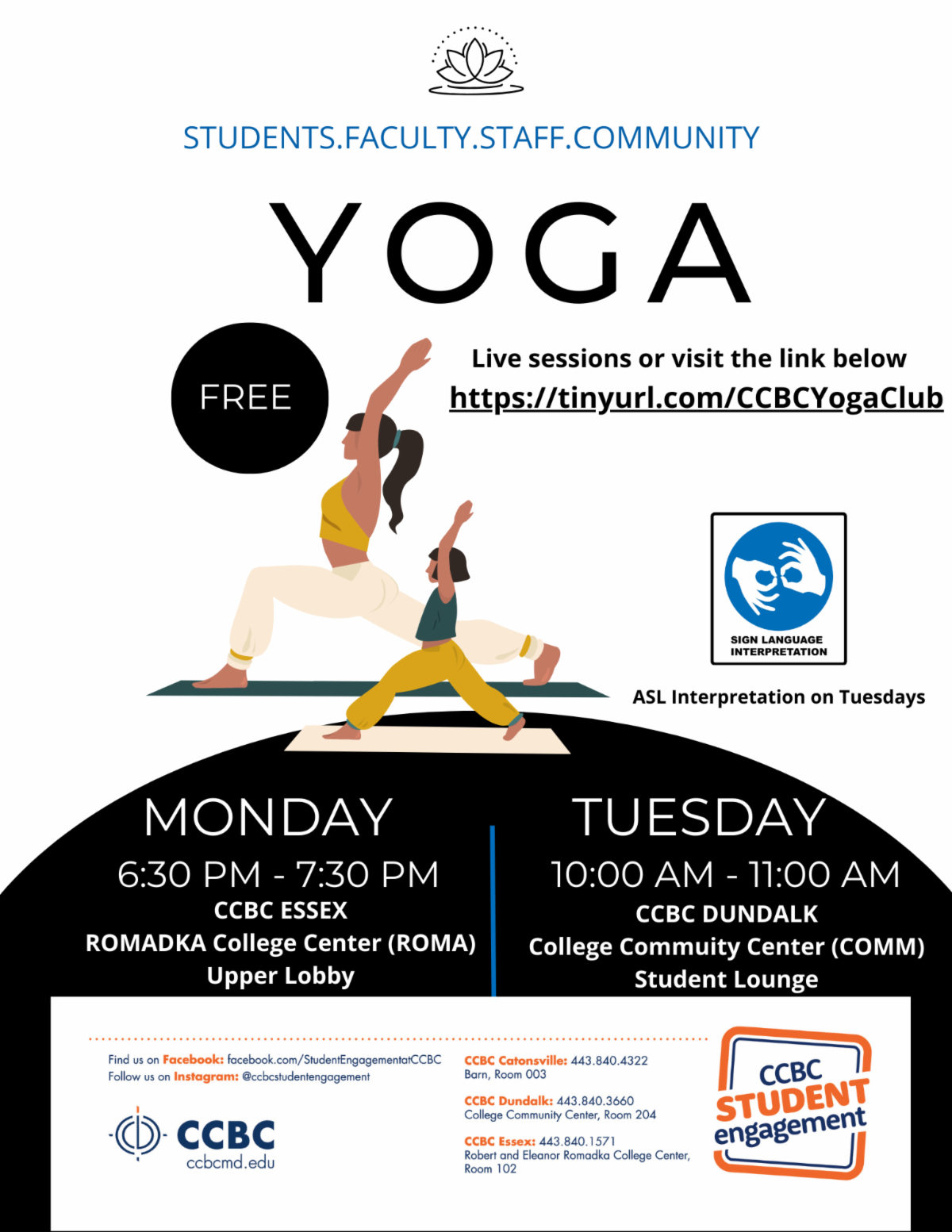 College Life Newsletter