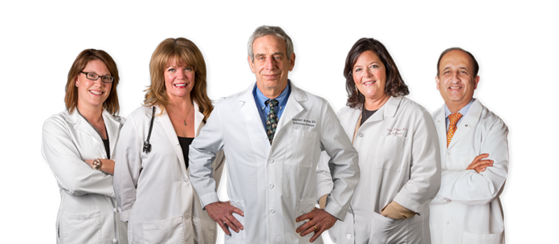 Medical Society Physician Members Drs. Sunny Aslam, Robert Dracker ...