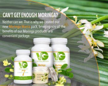 Check out the Moringa Mania Special