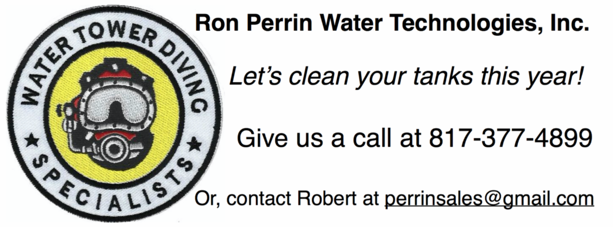 It is time to schedule a 2024 water tank inspection
