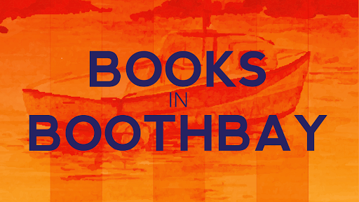 Books in Boothbay on July 9th! Join me with Darn Good Yarn in ...