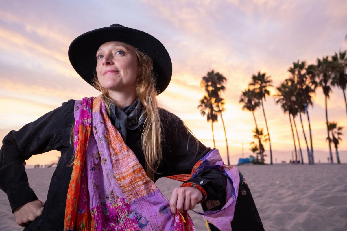 Eilen Jewell Shares Her Journey To Purpose And Meaning On Expansive New Album "Get Behind The Wheel"
