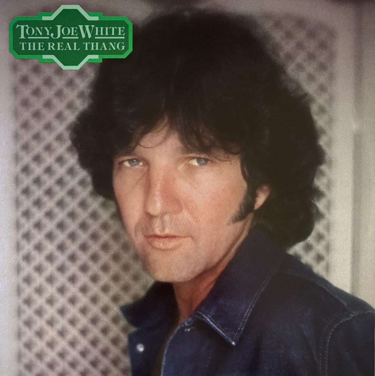 New Music: Tony Joe White's "Cowboy Singer" (Waylon Jennings co-write)