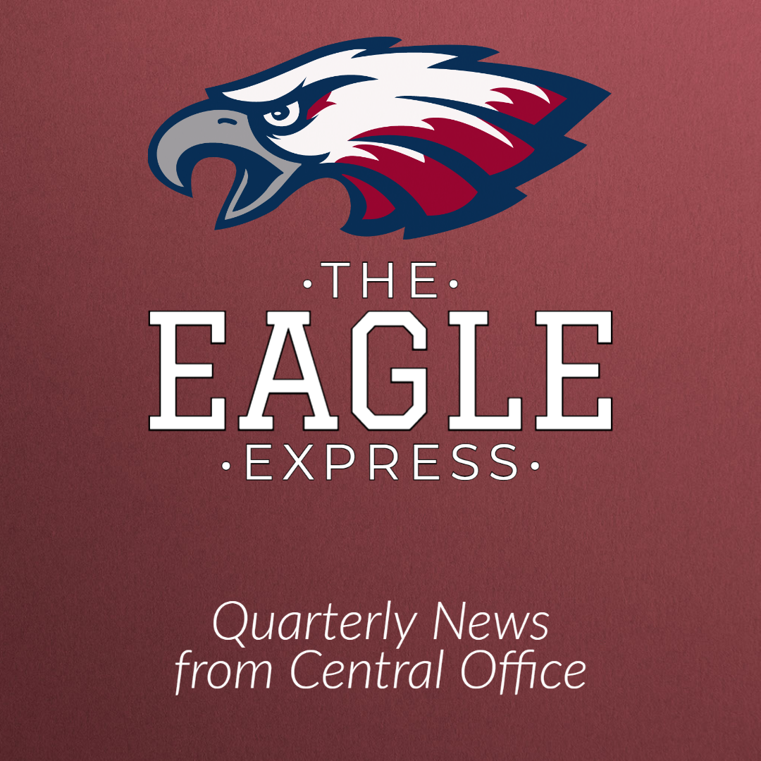 Eagle Express: Special Back-to-School Edition