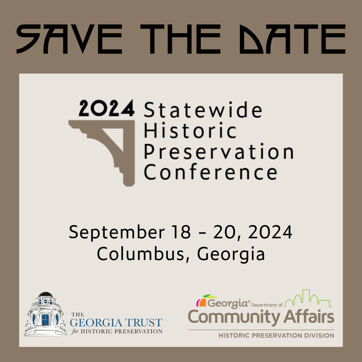 Preservation Post Newsletter - March 2024
