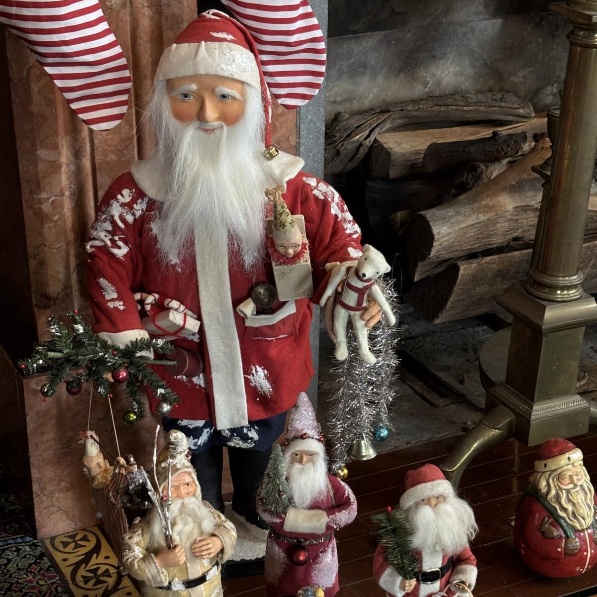 Christmas at the Mansions: A Bloomington-Normal Holiday Tradition!