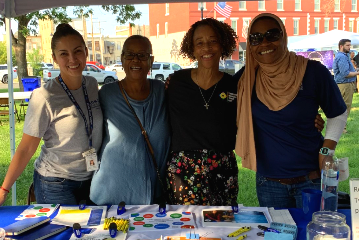 Fighting Period Poverty in Johnson County and Much More!