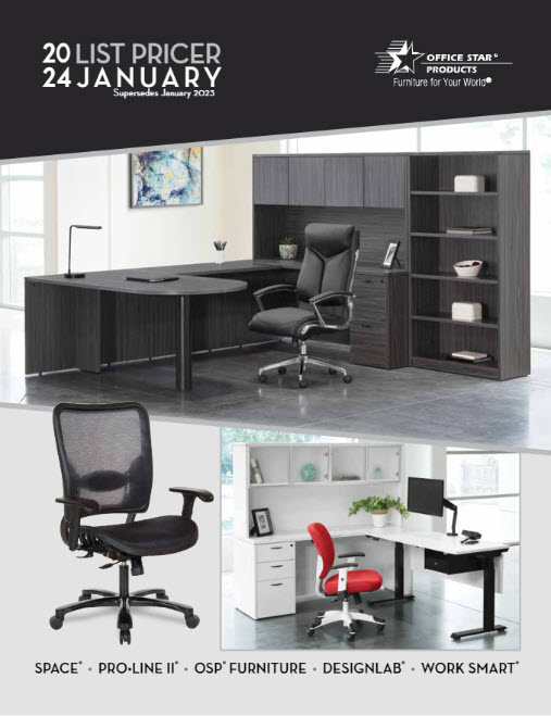 OSP 2024 January List Pricer and Excel Sheet Now Available For Download