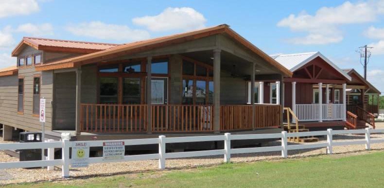 RRC Cabin and Cottage Update - new models arrived