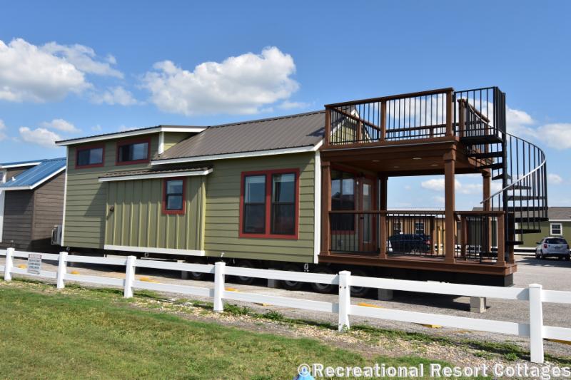 RRC Cabin and Cottage Update - new models arrived