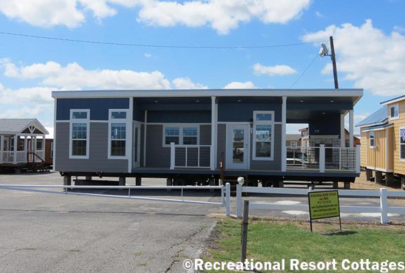 RRC Cabin and Cottage Update - new models arrived